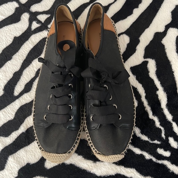 Matt Bernson | Shoes | Anthro Matt Bernson Eze Leathercanvas Espadrille ...